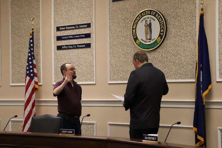 Whitley Fiscal Court honors track and field champ | News ...