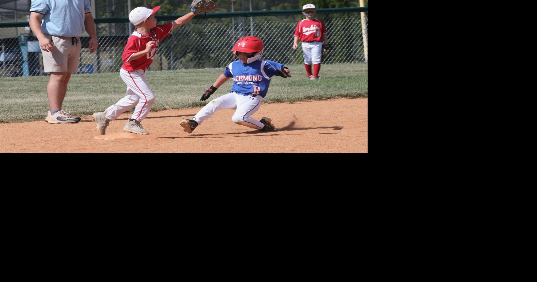 Corbin 7U Baseball All-Stars’ season comes to an end with 18-6 loss to ...