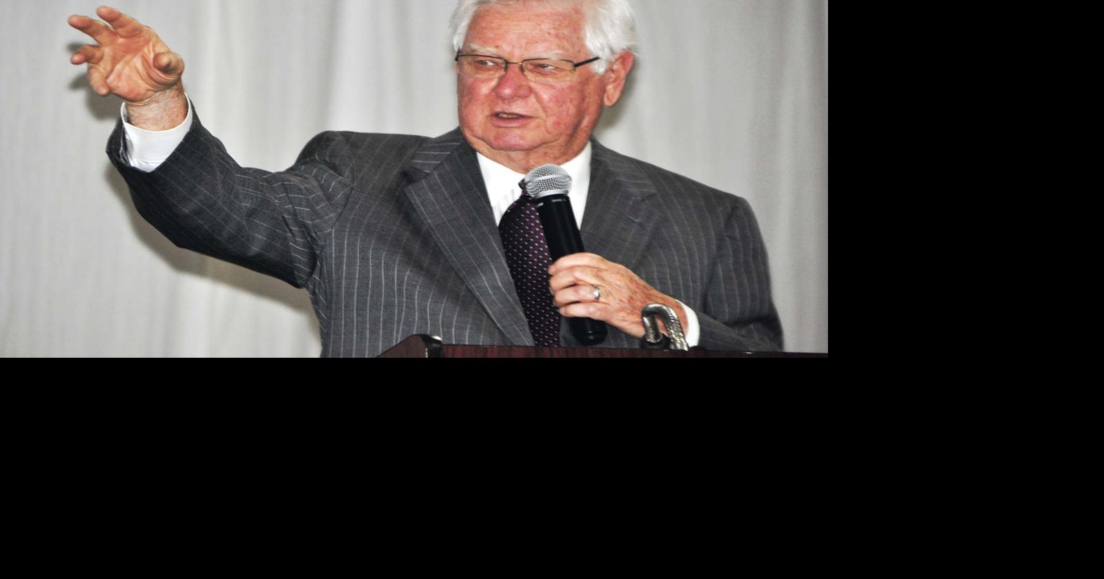 Rogers visits Williamsburg for inaugural Collaborative Luncheon | News ...