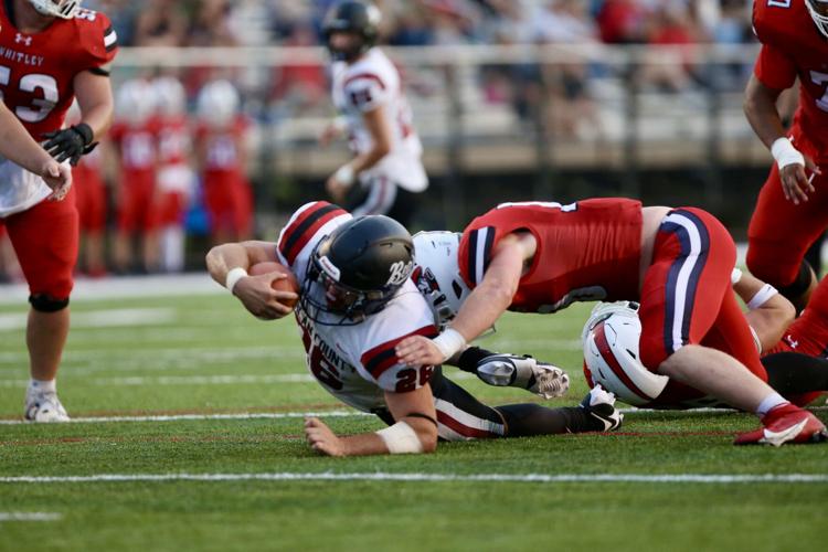 Parker’s three TDs highlight Whitley County’s comeback win over Black ...
