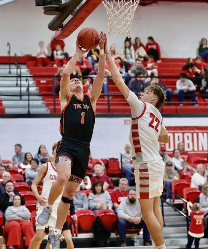 Redhounds move to 2-0 in district play with win over Williamsburg ...