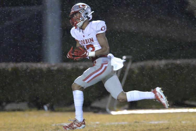 DISTRICT DOMINATION: Corbin wraps up district's No. 1 seed with blowout ...