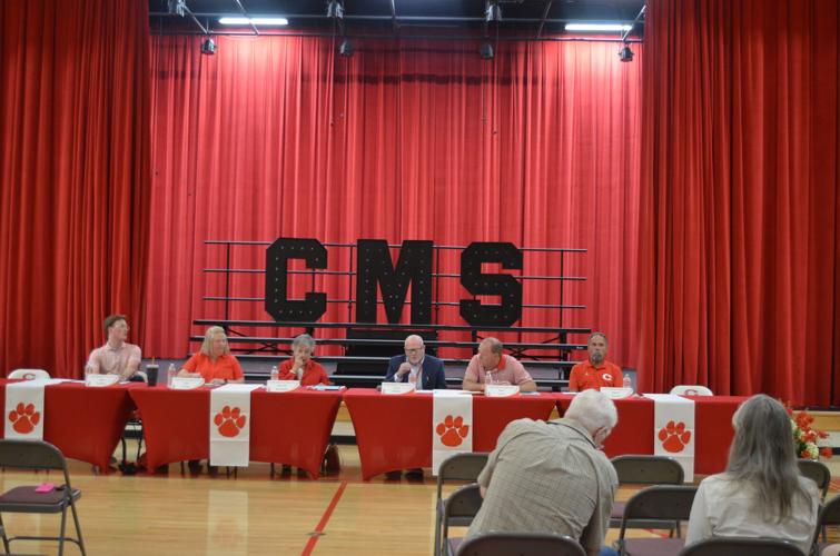 Corbin school board honors retirees, hears student appeal for teacher ...