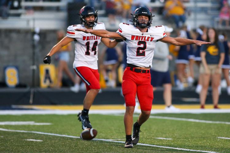 Colonels defeat Knox Central first time since 2004 | | thetimestribune.com