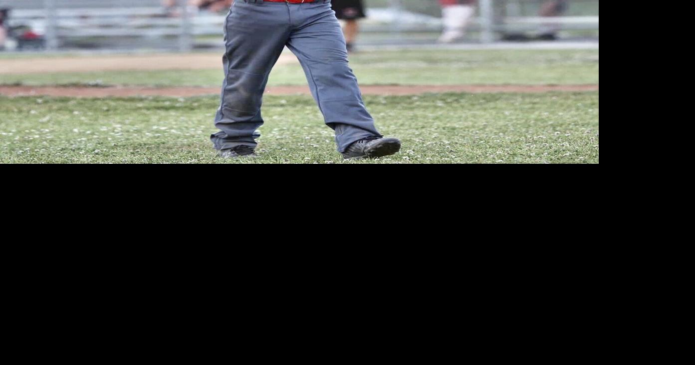 CORBIN ADVANCES: Cole Moore drives in three runs during Corbin 9-10 ...