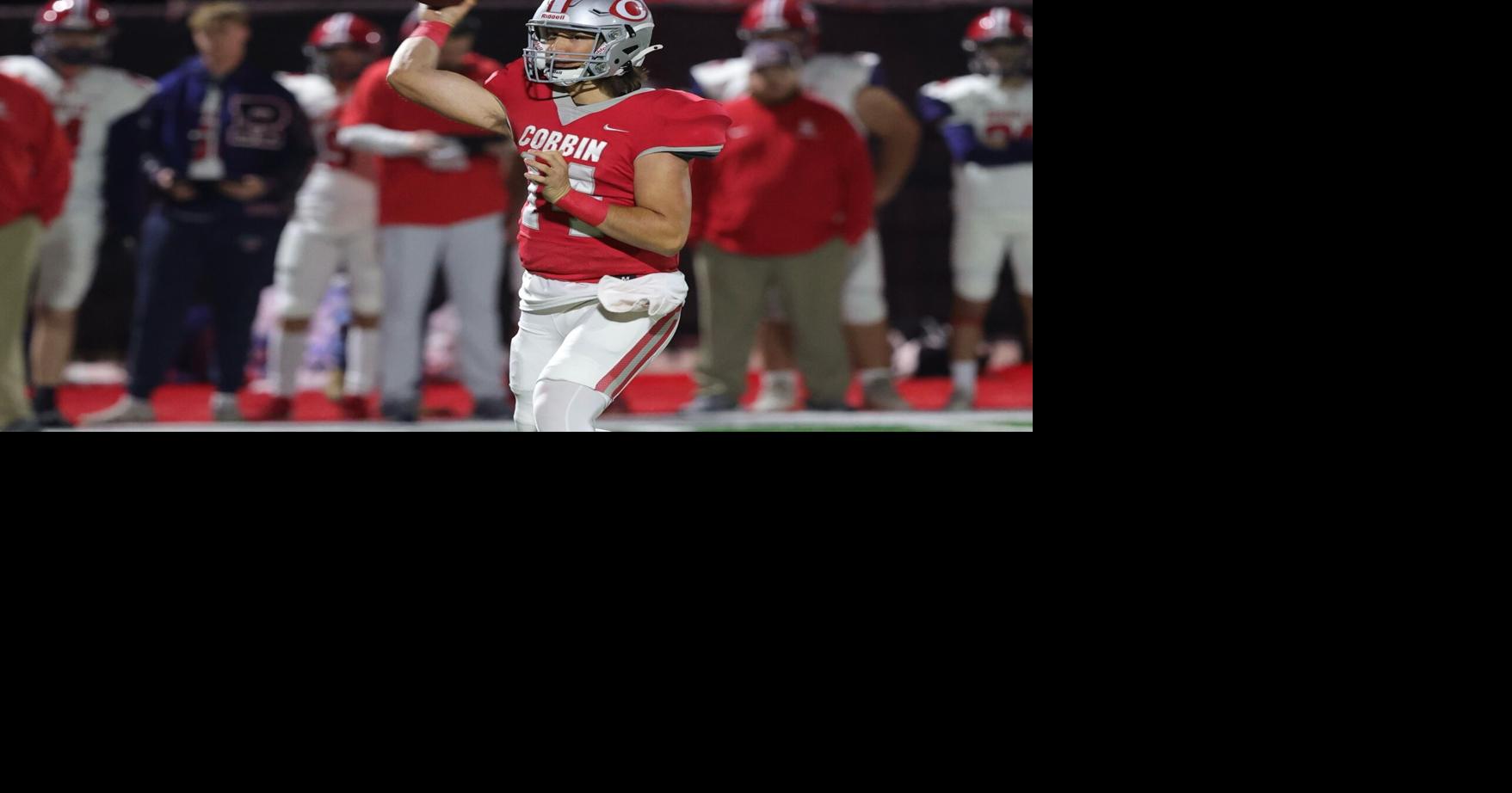 Elam’s five passing TDs lead Corbin to 48-13 rout over Russell County ...