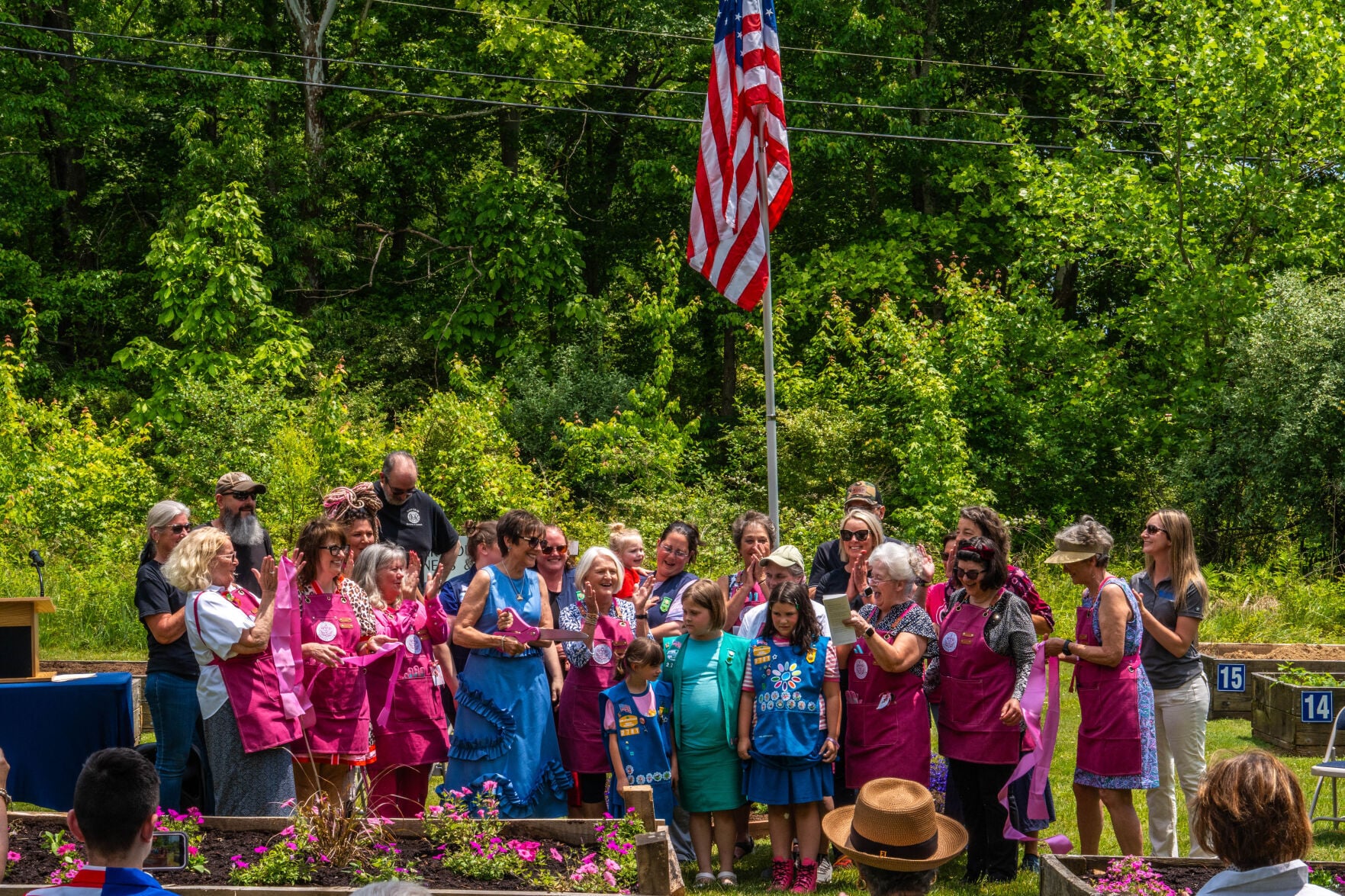 After the storm, a garden grows | Community | thetimestribune.com