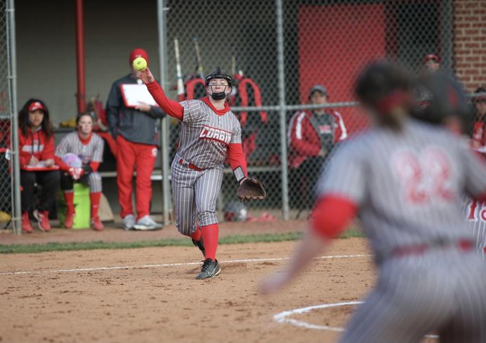 Corbin starts, finishes strong with 13-3 win over GRC | Sports ...