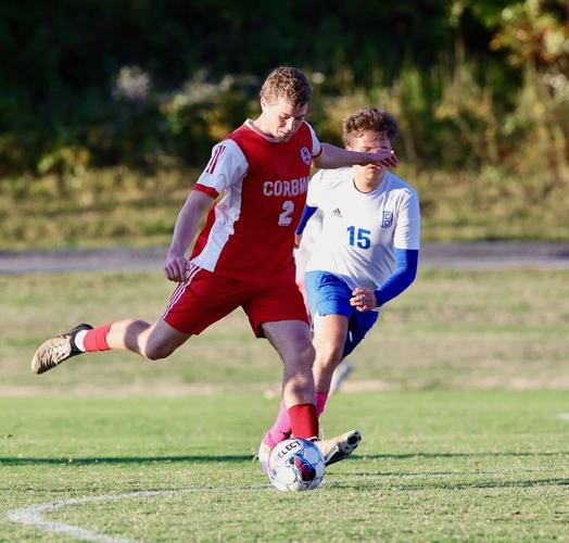 Balanced attack leads Redhounds to 8-0 win over Barbourville | Sports ...