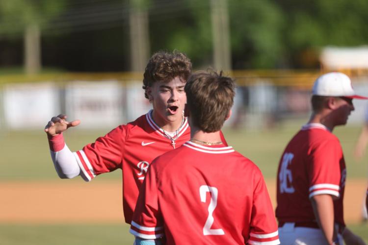 Redhounds repeat as 50th District champions with 6-2 win over Whitley ...