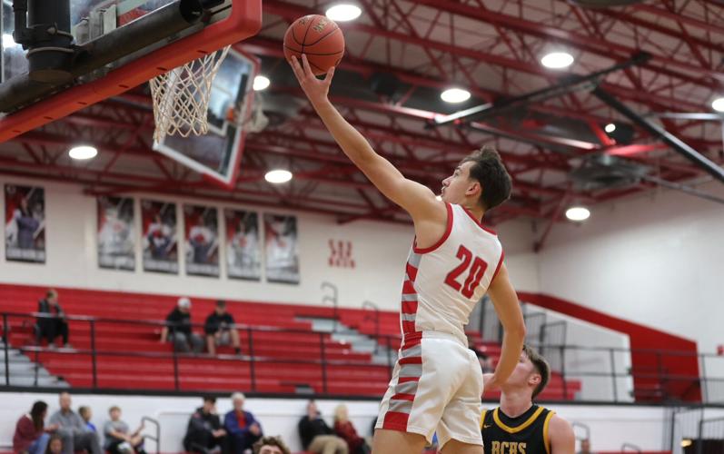 Ellis erupts for 32 as Corbin downs Berea | Sports | thetimestribune.com