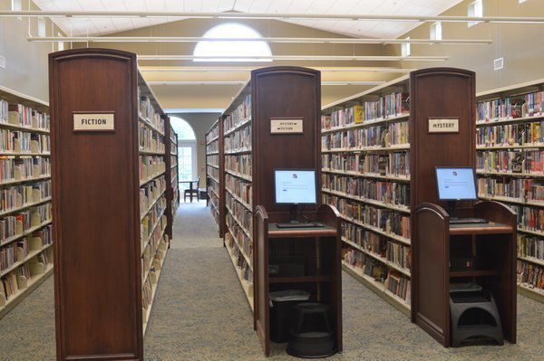 Laurel County Public Library offers more than just books | Local News ...