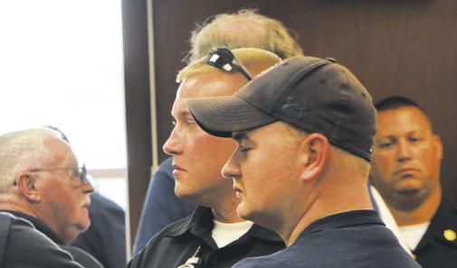 Two Corbin Police officers let go | Gallery | thetimestribune.com