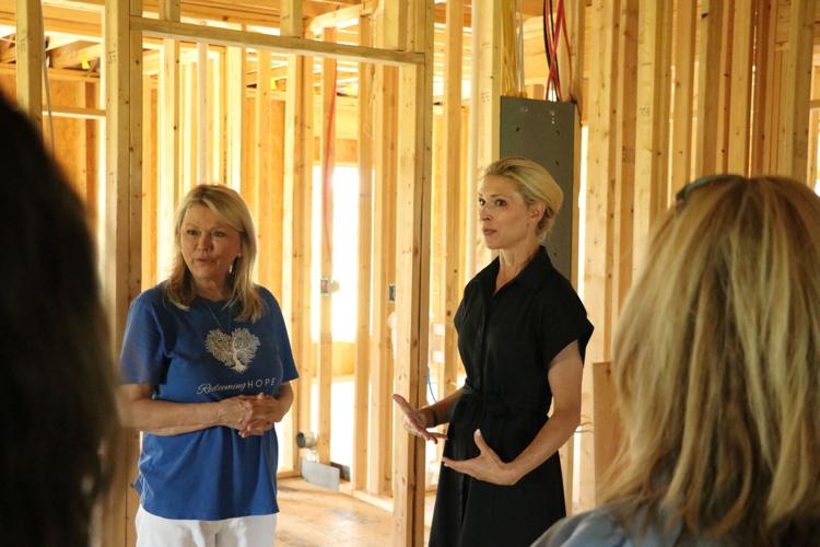 First Lady Beshear Tours Redeeming Hope | Kentucky | thetimestribune.com