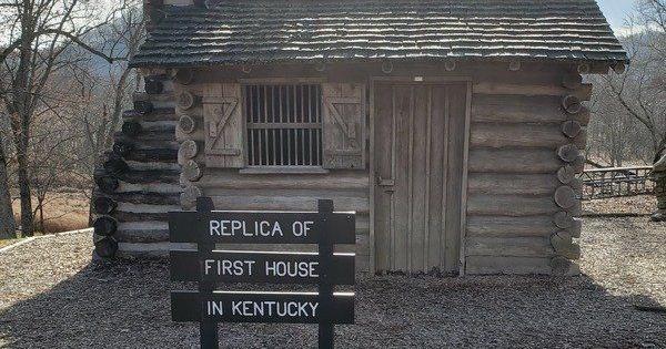Dr. Thomas Walker State Park a tribute to first log cabin built in Ky ...