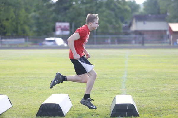 Corbin High School welcomes student-athletes back to campus | Local ...