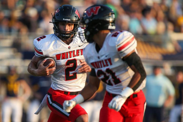 Colonels defeat Knox Central first time since 2004 | | thetimestribune.com