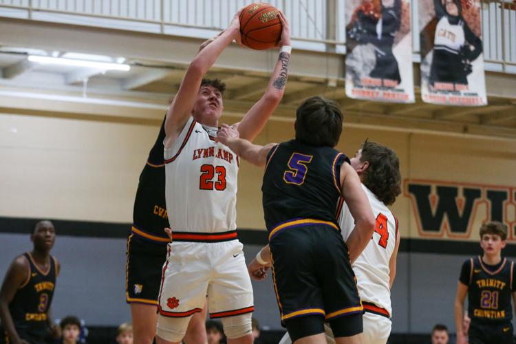 Wildcats continue to show progress with win over Trinity Christian ...