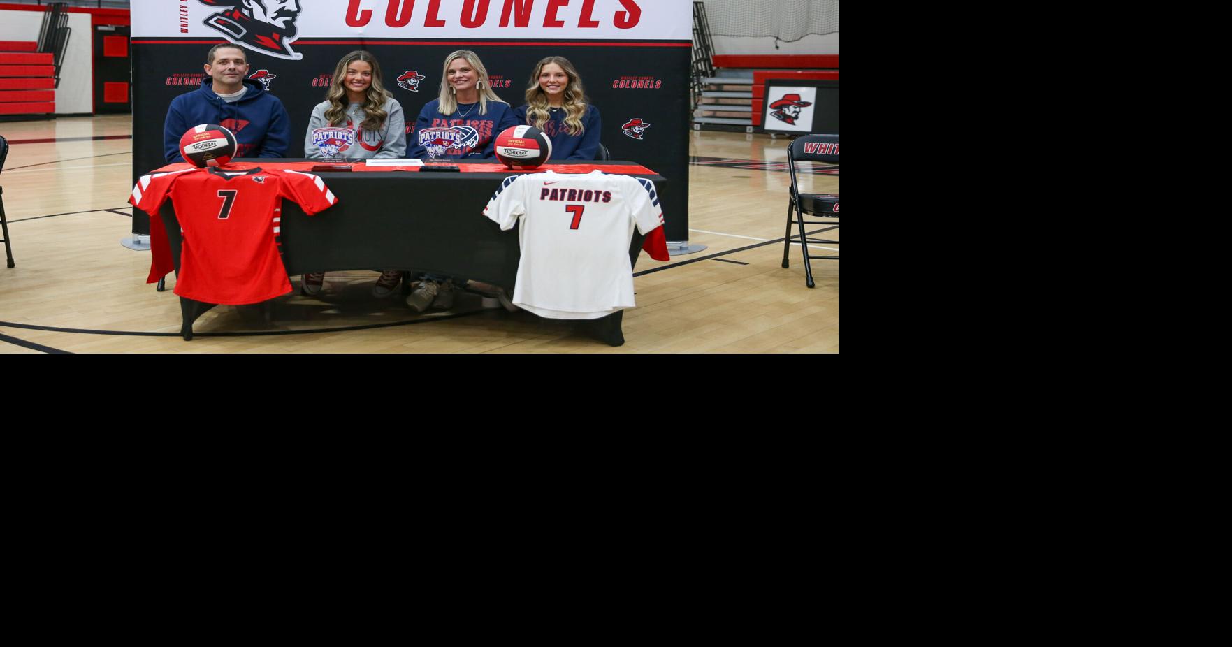 Whitley County's Kaytlynn Collier signs with University of the ...