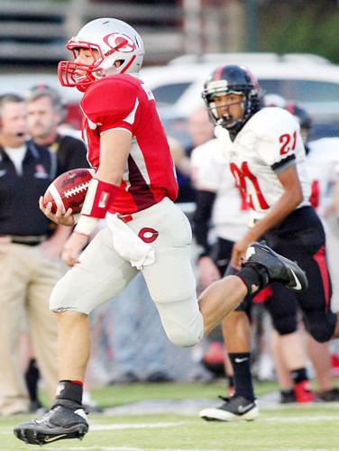 Matt Jewell runs for more than 200 yards during Corbin's 35-14 rout of ...