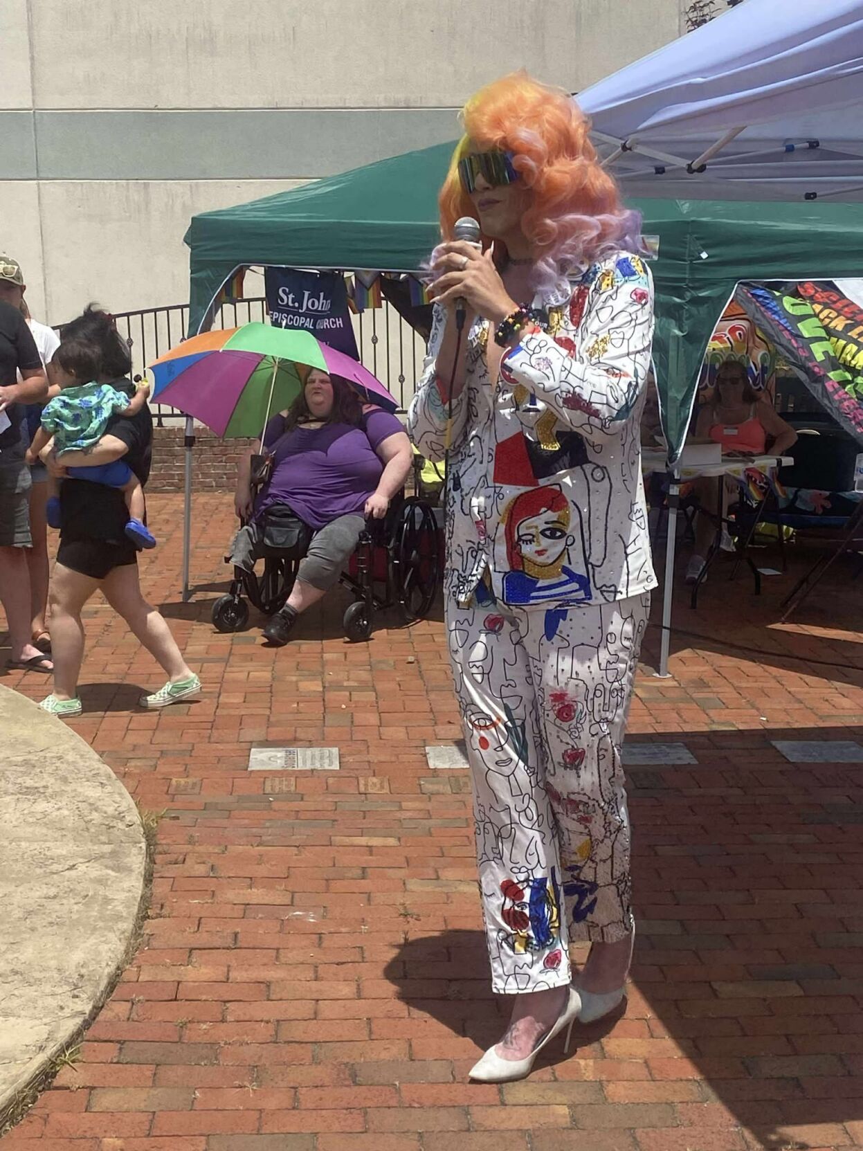 Corbin Pride brings community and celebration to Sanders Park ...