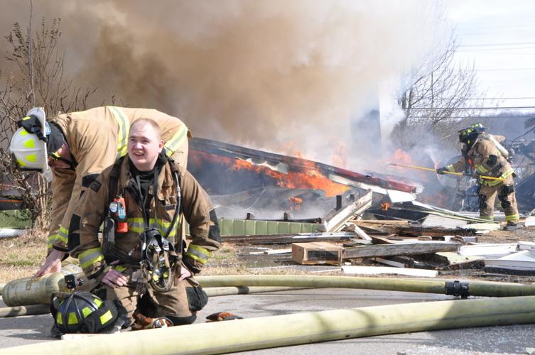 Corbin house explosion | | thetimestribune.com