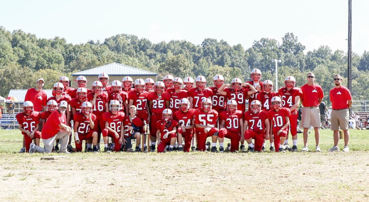 Seventh- and eighth-grade Redhounds pick up wins | Sports ...
