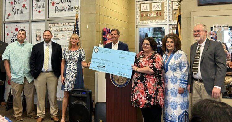 Appalachian Triangle receives $350K from state to market the area as a ...