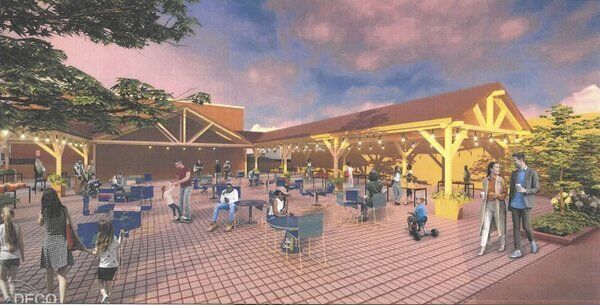 Farmers market pavilion project now has enough funds to cover its cost ...
