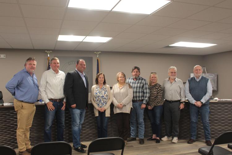 Corbin Mayor visits London City Council as annexation dispute is laid ...