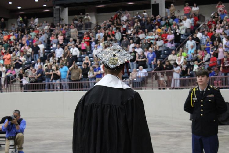 Whitley County High School celebrates 62nd Commencement Ceremony | News ...