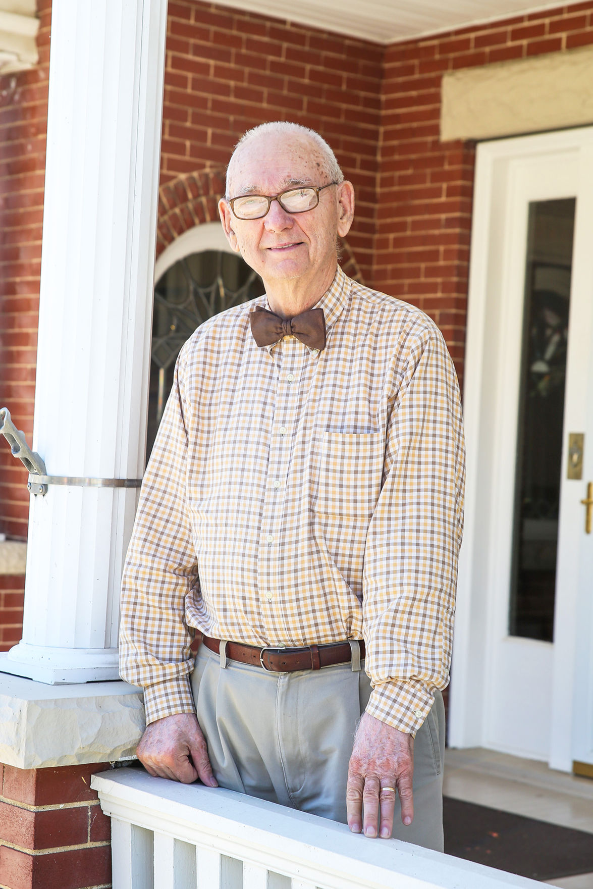 Dr. John Broome Retires ‘Again’ After 48 Years of Service at University ...