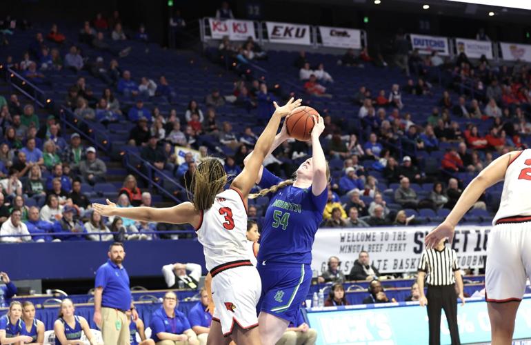 VALIANT EFFORT: North Laurel’s season comes to an end, falls to GRC in ...