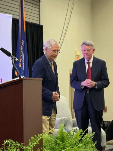 Razmus honored at 5th District Lincoln Banquet | Community ...
