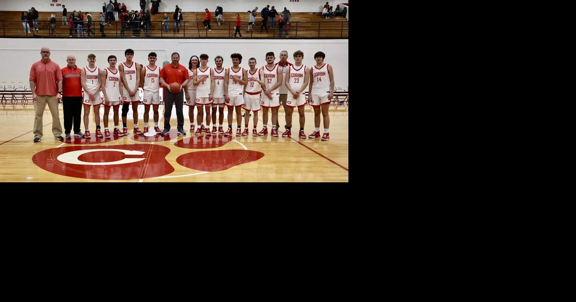 RECORD-BREAKING WIN: Tony Pietrowski becomes Corbin's all-time ...