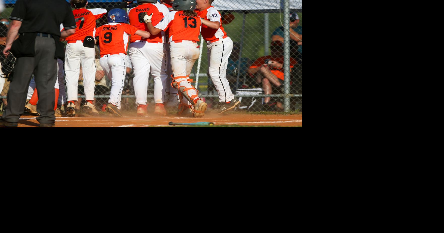 Williamsburg’s Kaden Davis hits two home runs during 13-0 win over ...