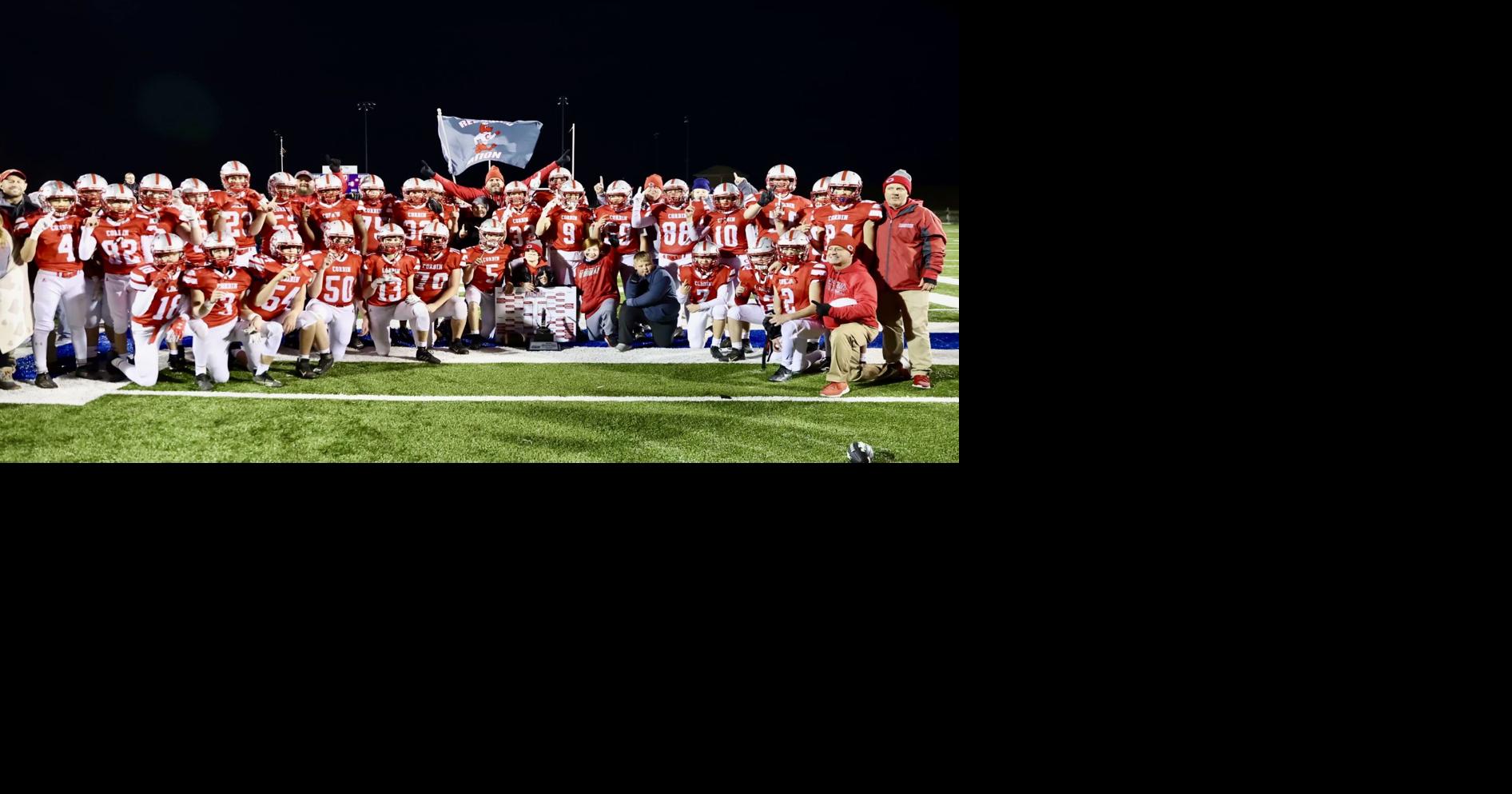 STATE CHAMPIONS AGAIN: Corbin Eighth Grade Redhounds repeat as KYMSFA ...