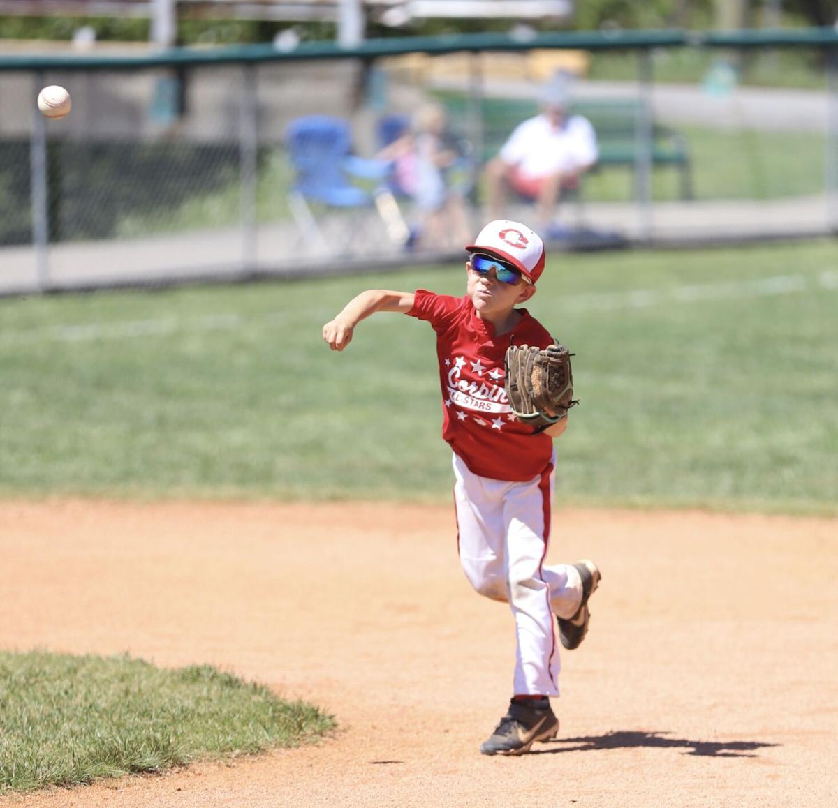 Corbin Coach Pitch All-Stars roll to a 21-4 win over North Laurel ...