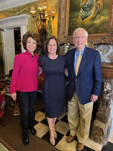 Razmus honored at 5th District Lincoln Banquet | Community ...