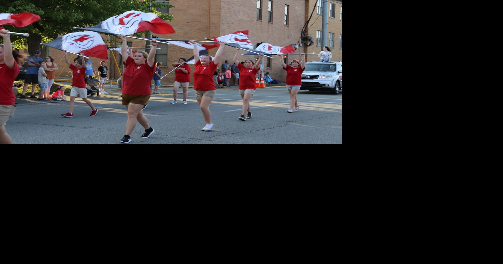 PHOTOS: 2021 NIBROC parade | Community | thetimestribune.com