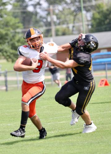 Wren puts on a show during Lynn Camp’s 33-6 rout of Berea | Sports ...