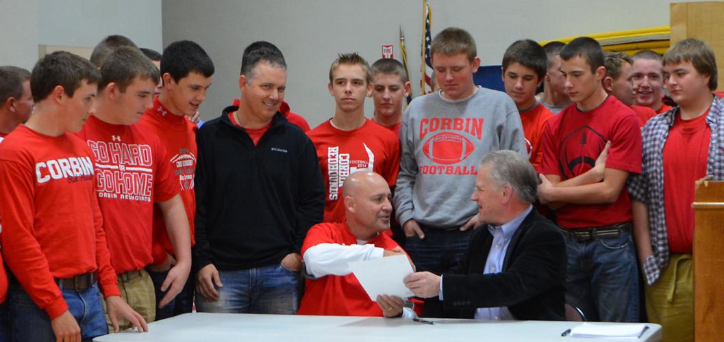 Corbin Middle School 8th Grade Football Week | Gallery ...