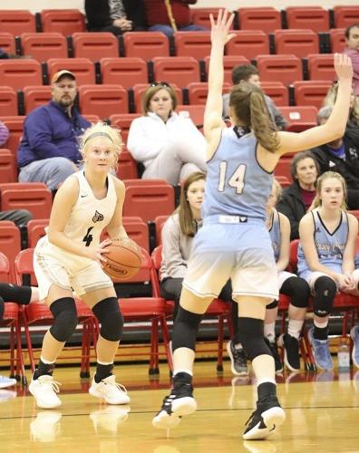 Chris Souder's South Laurel Lady Cardinals regain top spot in latest ...