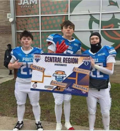 Three Corbin eighth-grade football players to play for Kentucky FBU ...