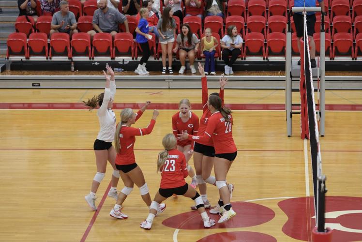 Corbin improves to 10-0 with three-set victory over North Laurel ...