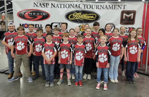 Corbin Archery wraps up season in Myrtle Beach | Sports ...