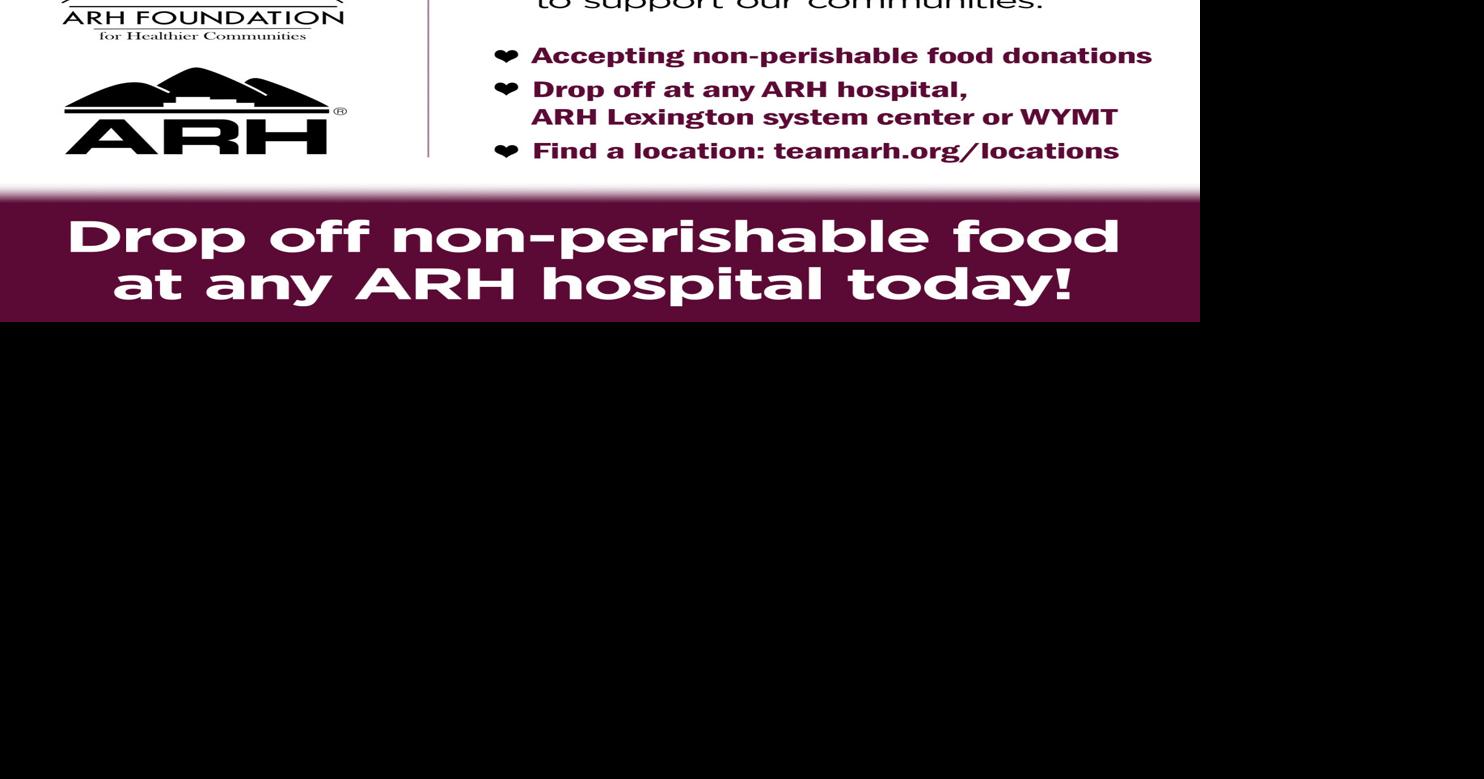 Appalachian Regional Healthcare, ARH Foundation for Healthier ...