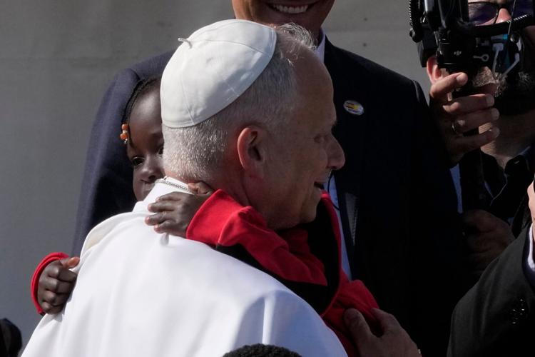 Pope tells traffickers of migrants in the Canary Islands: Stop, repent ...