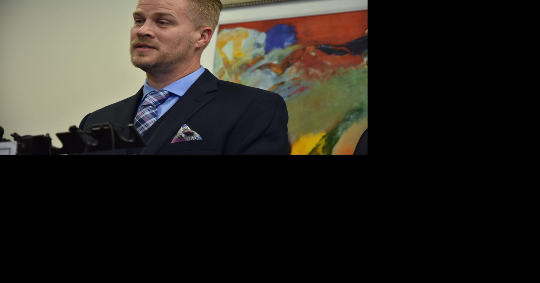 Local businessman Terry Forcht encouraged Bevin to pardon Patrick Baker ...