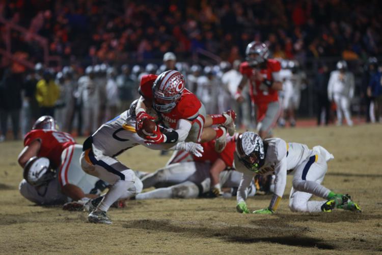 STATE BOUND HOUNDS: Corbin Redhounds headed to Kroger Field after 49-35 ...